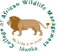College of African Wildlife Management - Mwika | Membership Portal